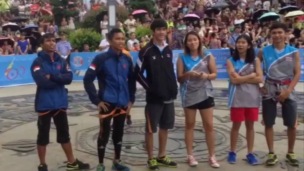 VIDEO | Indonesia Pemanjat Tercepat di Asia - FPTI - Federasi Panjat ...