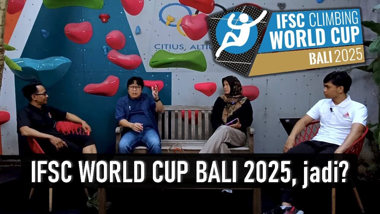 FPTI - Indonesian Climbing Federation